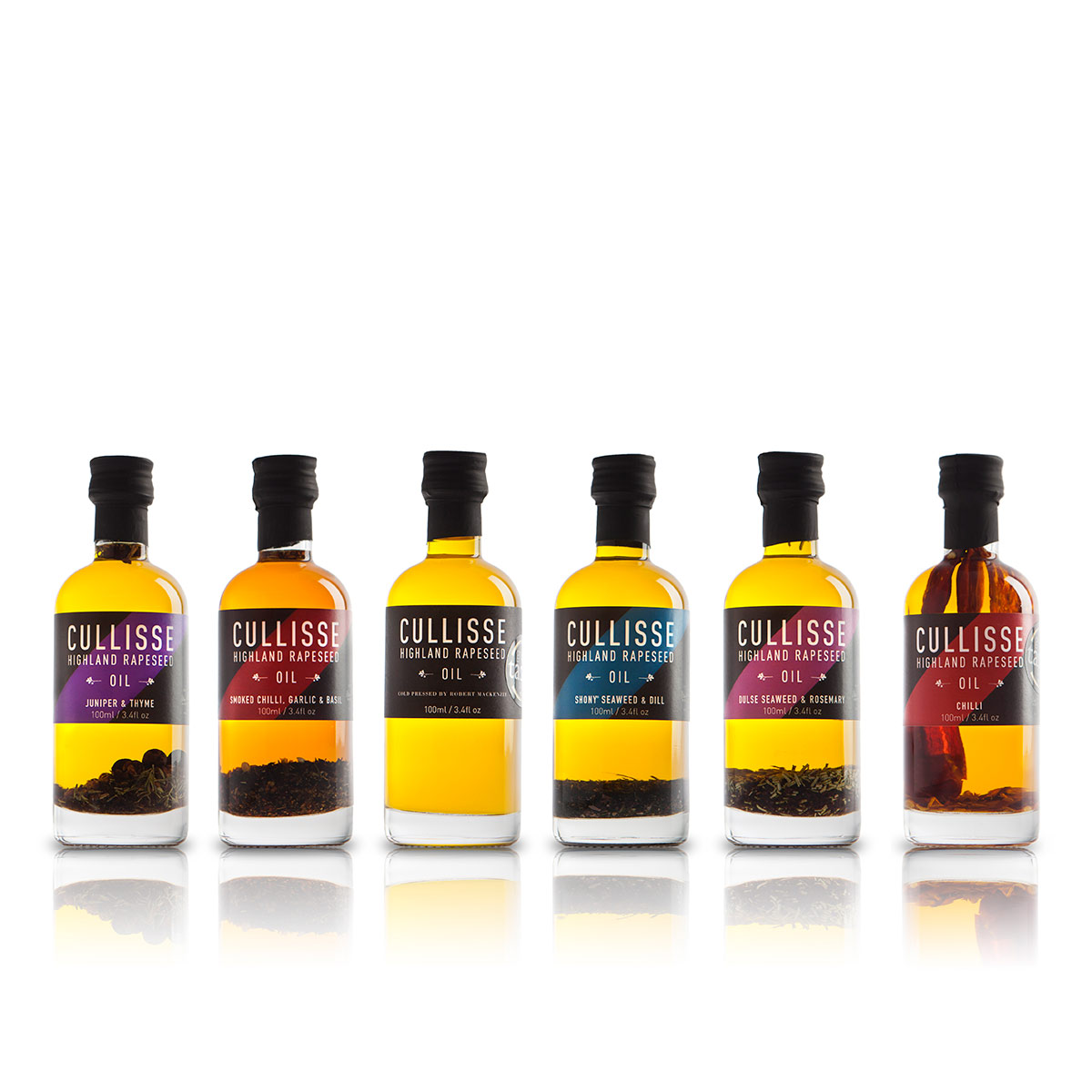 Shop Cullisse Scottish Highland Rapeseed Oil